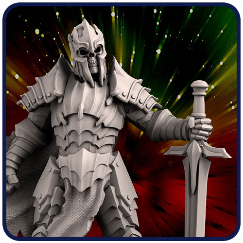 Heroes, Villains & NPCs – Next Level Miniatures