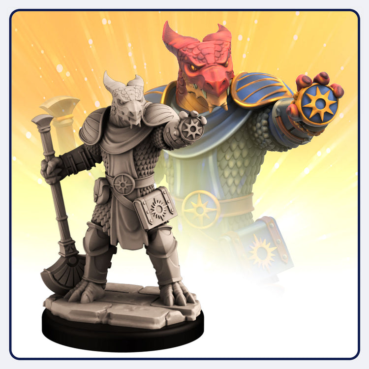 Next Level Miniatures