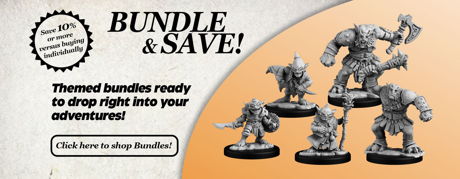 Next Level Miniatures