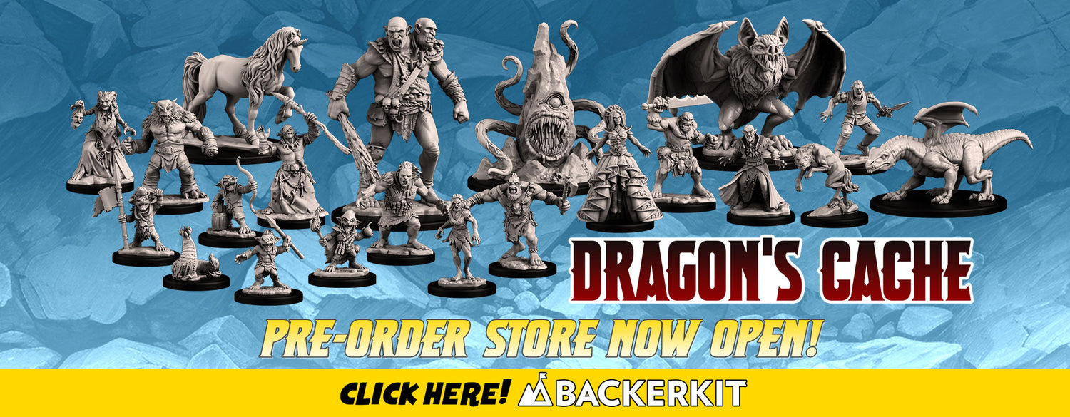 Next Level Miniatures