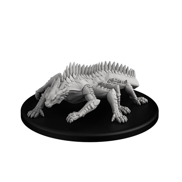Bloodscale Basilisk – Next Level Miniatures