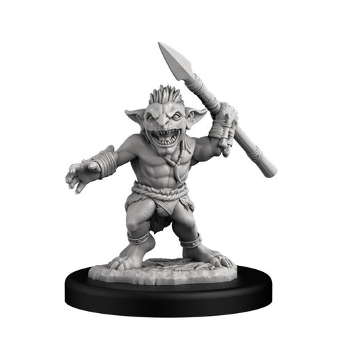 Goblin Raider – Next Level Miniatures