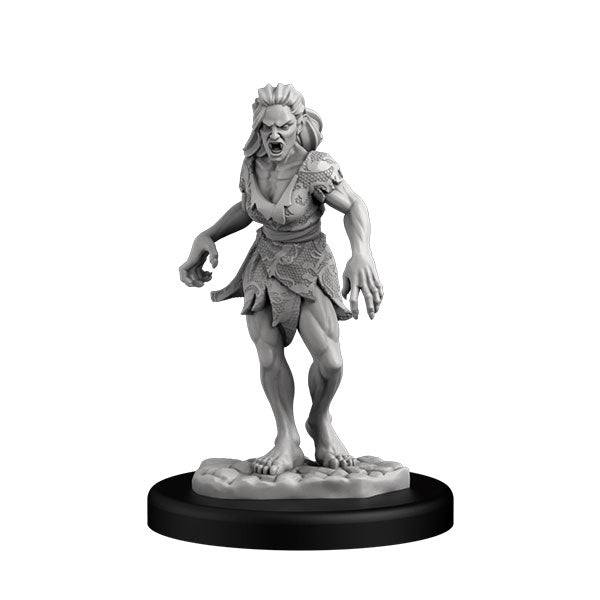 Vampire Spawn (Female) – Next Level Miniatures