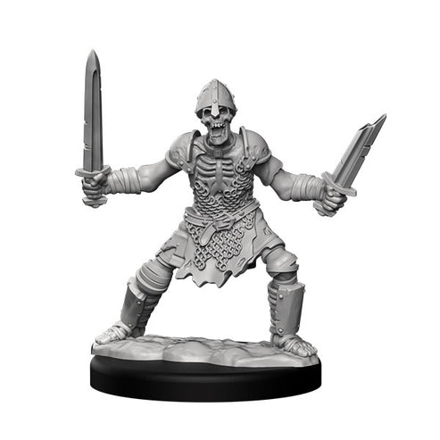 Skeleton Warrior (A) – Next Level Miniatures