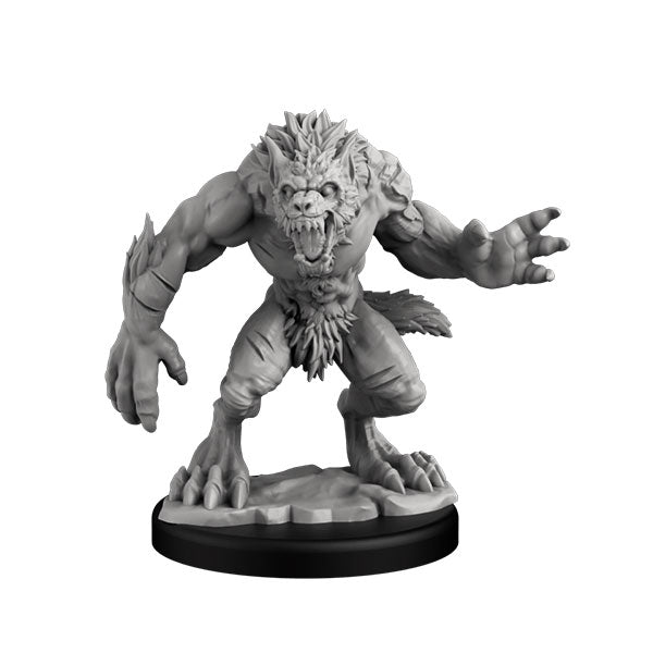 Werewolf Howler – Next Level Miniatures