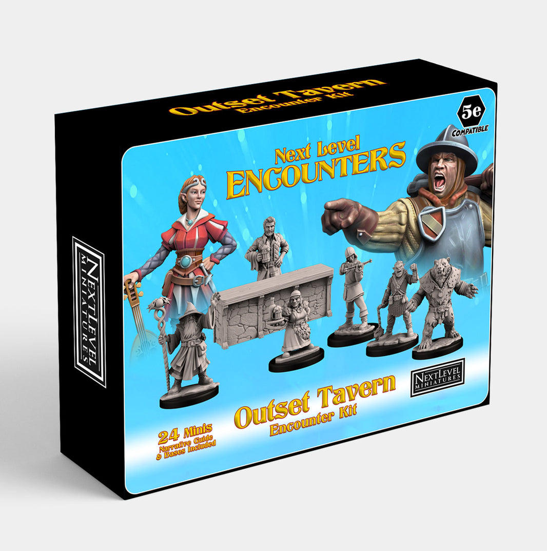 Next Level Encounters – Next Level Miniatures