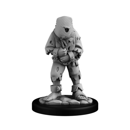 Shackled Prisoner – Next Level Miniatures