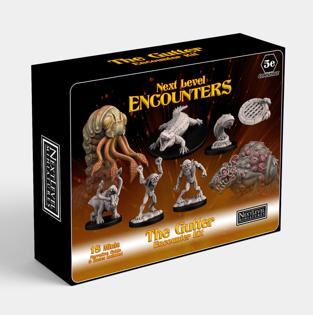 Next Level Miniatures