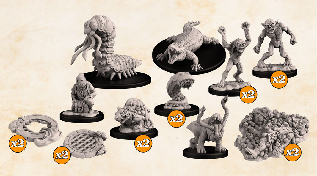 Next Level Miniatures