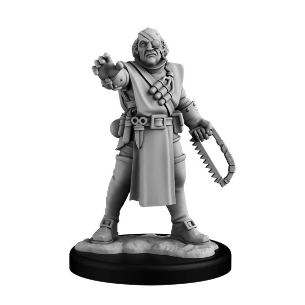 The Stitcher – Next Level Miniatures