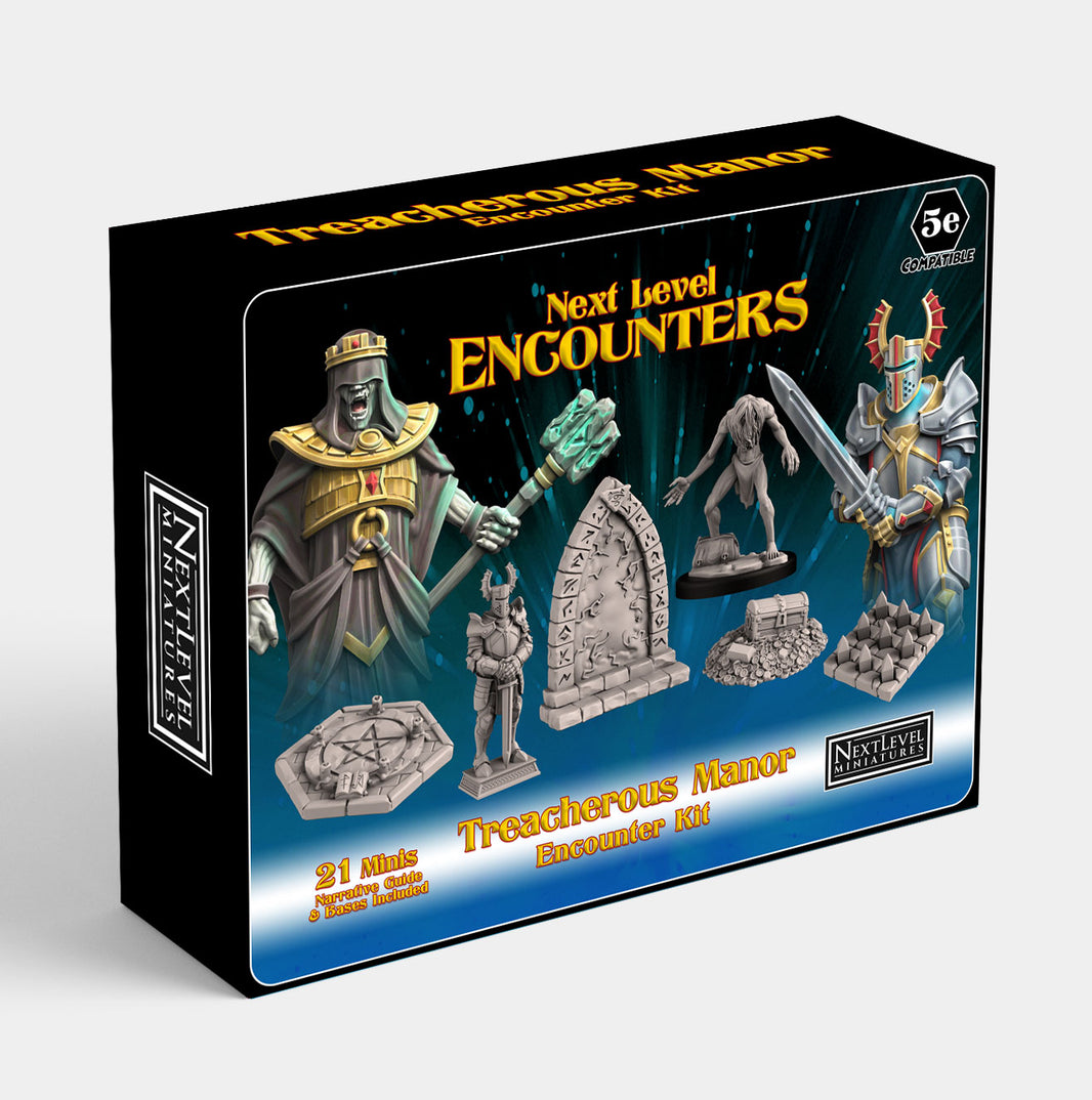 Next Level Miniatures