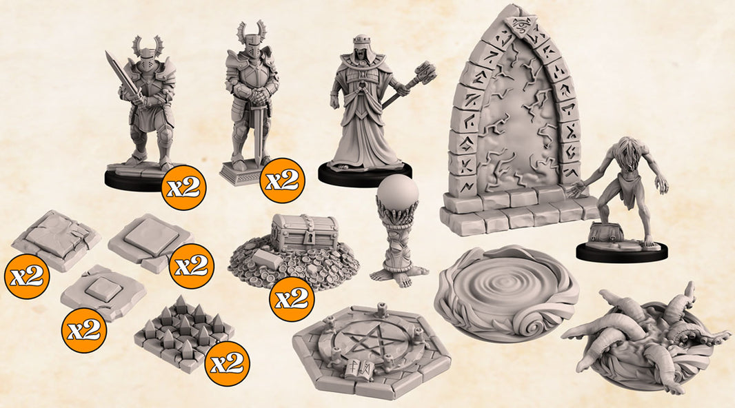 Next Level Encounters – Next Level Miniatures