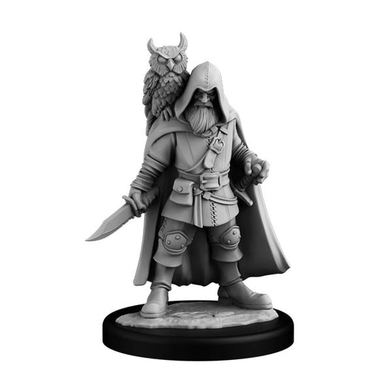 Wandering Ranger – Next Level Miniatures
