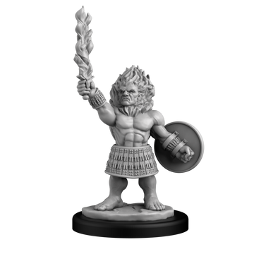 Creatures & Critters – Next Level Miniatures