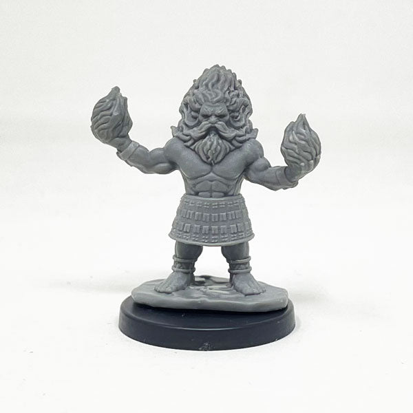 Azer Fire Mage – Next Level Miniatures