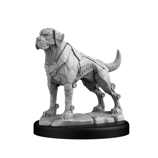 Steel Defender – Next Level Miniatures