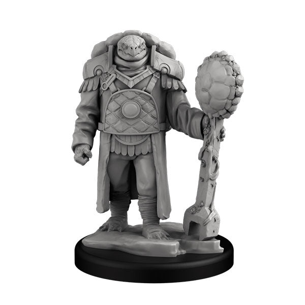Tortle Battle Smith – Next Level Miniatures