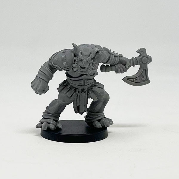 Bugbear Chief – Next Level Miniatures