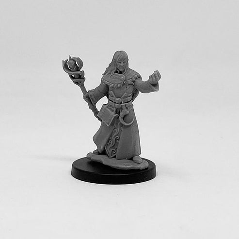 Elf Sorcerer – Next Level Miniatures