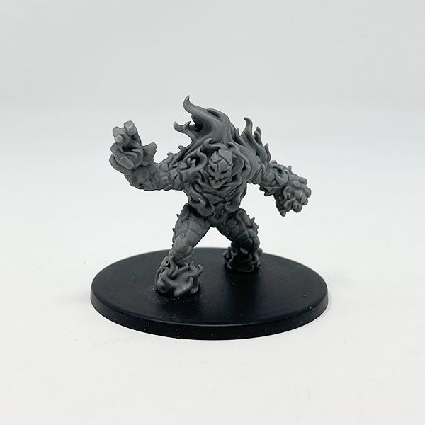Fire Elemental – Next Level Miniatures