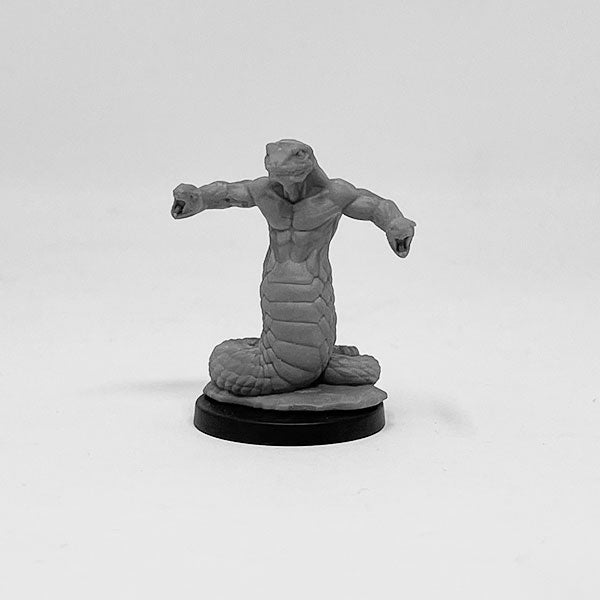 Snakeman Elite – Next Level Miniatures
